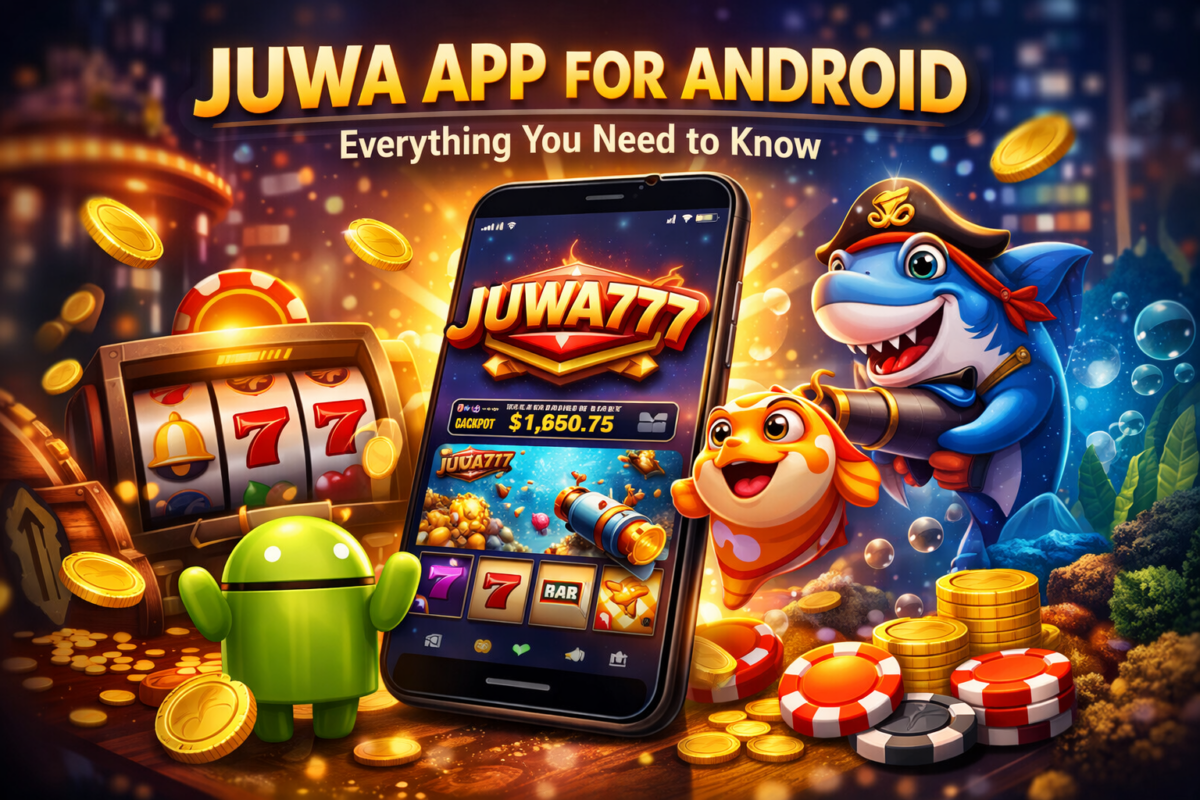 Juwa Game App Download